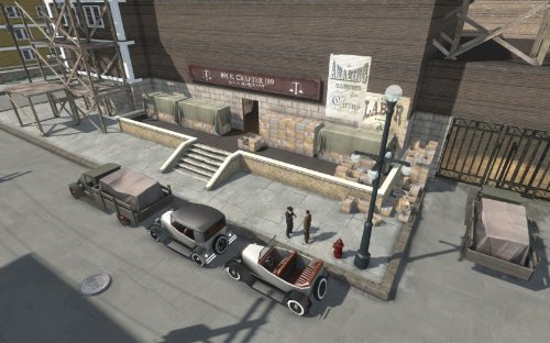 Omerta: City of Gangsters - Xbox 360