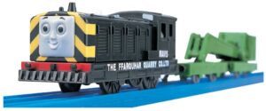 plarail thomas & friends ts-15 mavis (tomica model train) (japan import)