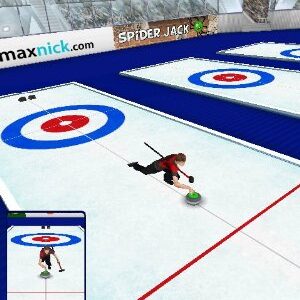 Curling3D