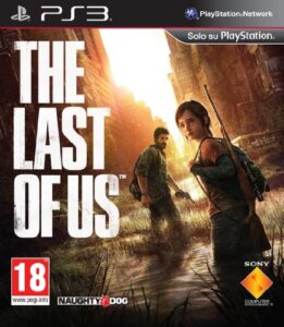 sony the last of us ps3