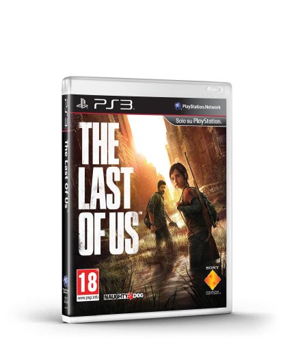 SONY THE LAST OF US PS3