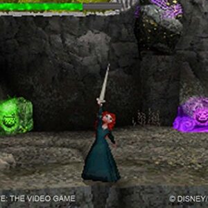 Brave - Nintendo DS