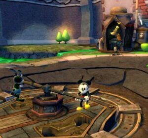 Disney Epic Mickey 2 - The Power of Two (PS3)