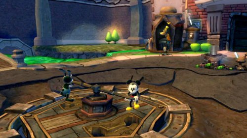 Disney Epic Mickey 2 - The Power of Two (PS3)