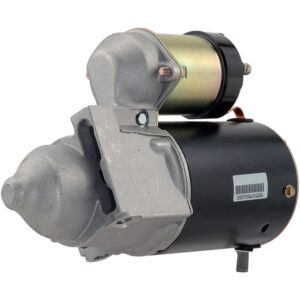 acdelco gold 337-1018 starter,grey & yellow