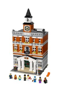 lego architecture 10224 town hall