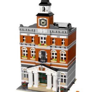 LEGO Architecture 10224 Town Hall