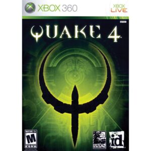 quake 4 - xbox 360