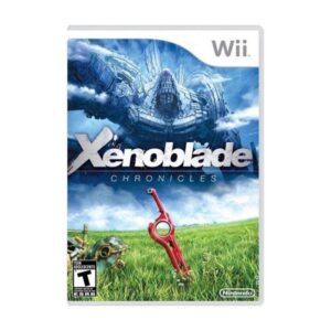 xenoblade chronicles