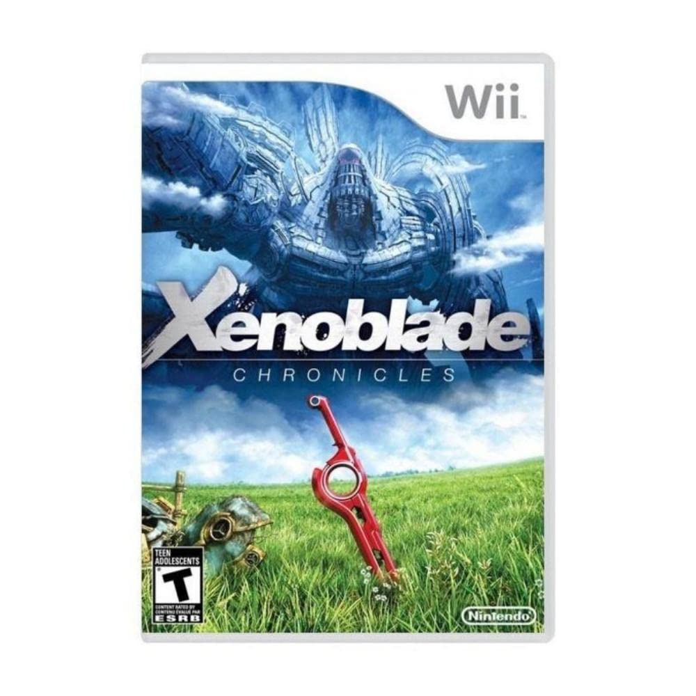 XenoBlade Chronicles