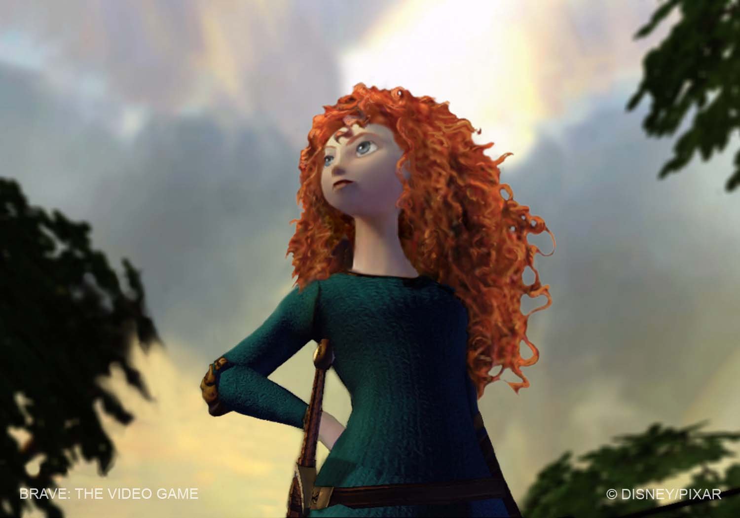 Brave - Xbox 360