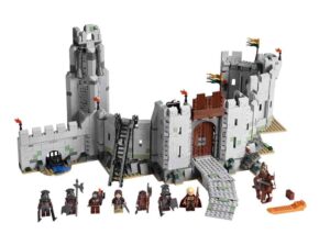 lego lotr 9474 the battle of helm's deep