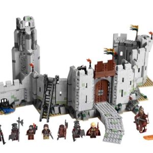 LEGO LOTR 9474 The Battle of Helm's Deep