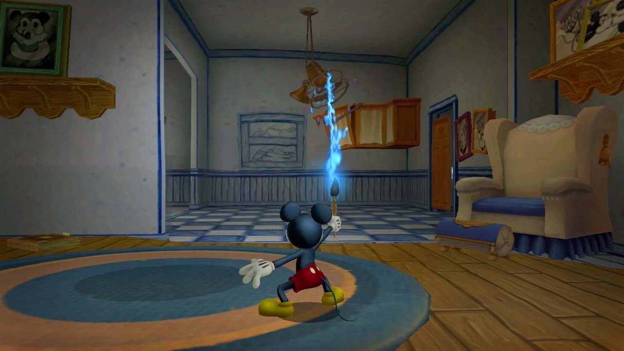 Disney Epic Mickey 2: The Power of Two - Playstation 3