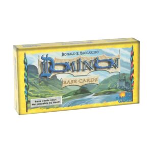 rio grande games dominion base cards