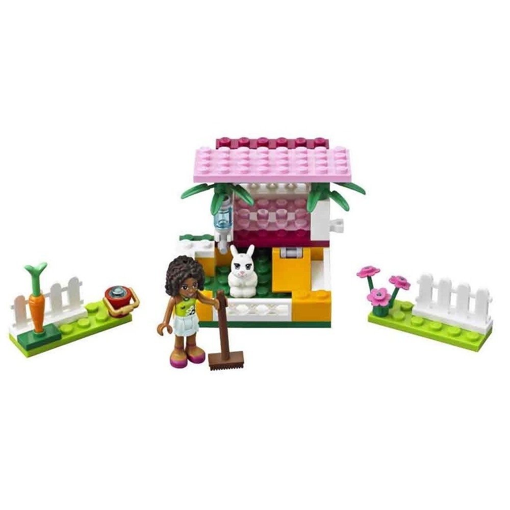 LEGO Friends 3938 Andrea’s Bunny House