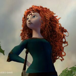 Brave - Nintendo Wii