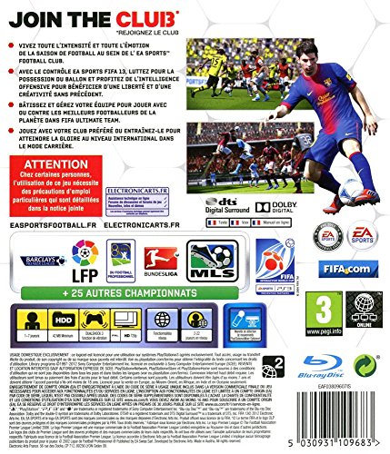 Third Party - Fifa 13 Occasion [PS3] - 5030931109683