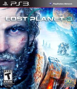 lost planet 3 - playstation 3