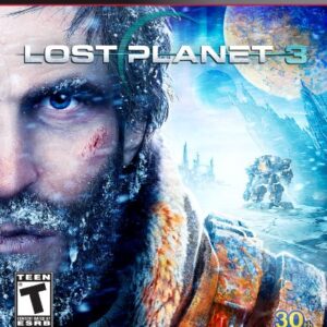 Lost Planet 3 - Playstation 3