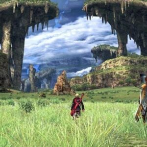 XenoBlade Chronicles