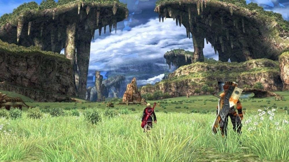 XenoBlade Chronicles