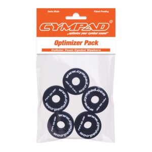 Cympad Optimizer Cymbal Washer Set 40/15mm