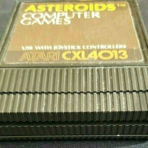 Atari 400 / 800 ASTEROIDS