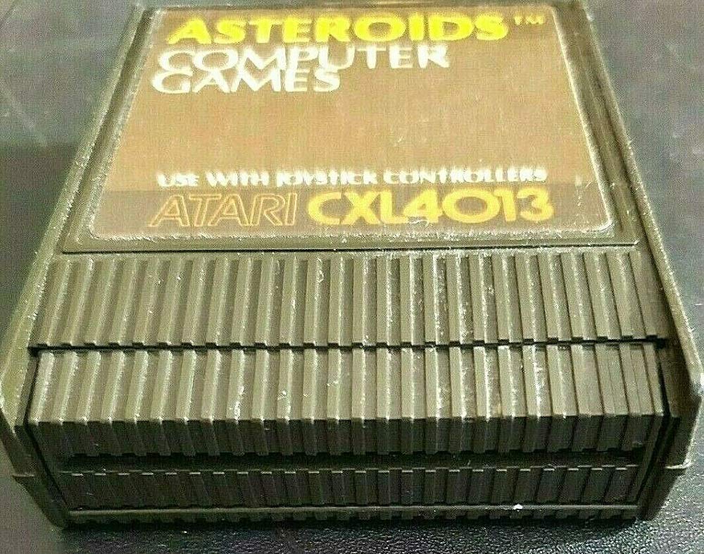 Atari 400 / 800 ASTEROIDS