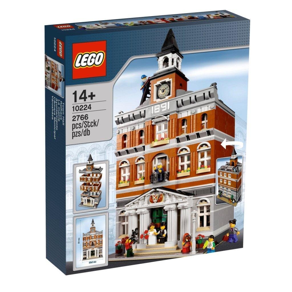 LEGO Architecture 10224 Town Hall