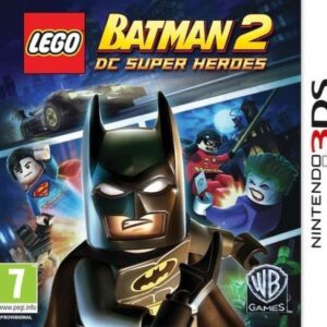 LEGO Batman 2: DC Super Heroes (Nintendo 3DS)