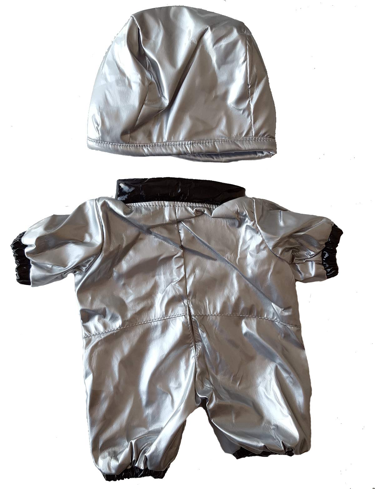 Astronaut Costume Outfit Teddy Bear Clothes Fits Most 14" - 18" Build-a-bear and Make Your Own Stuffed Animals