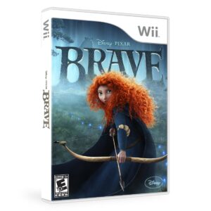 Brave - Nintendo Wii