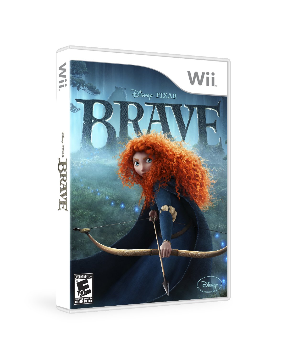 Brave - Nintendo Wii