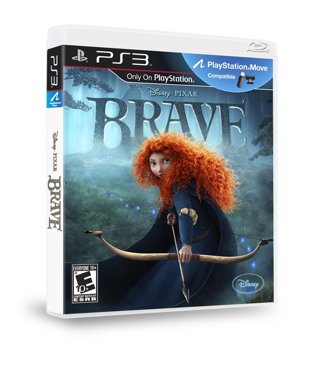 Brave - Playstation 3