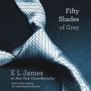 fifty shades of grey: book one of the fifty shades trilogy