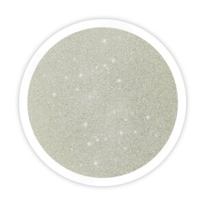 sandsational sparkle silver shimmer unity sand -1.5 lb (22oz), silver colored sand for weddings, vase filler, home décor, craft sand, aquarium sand, and more