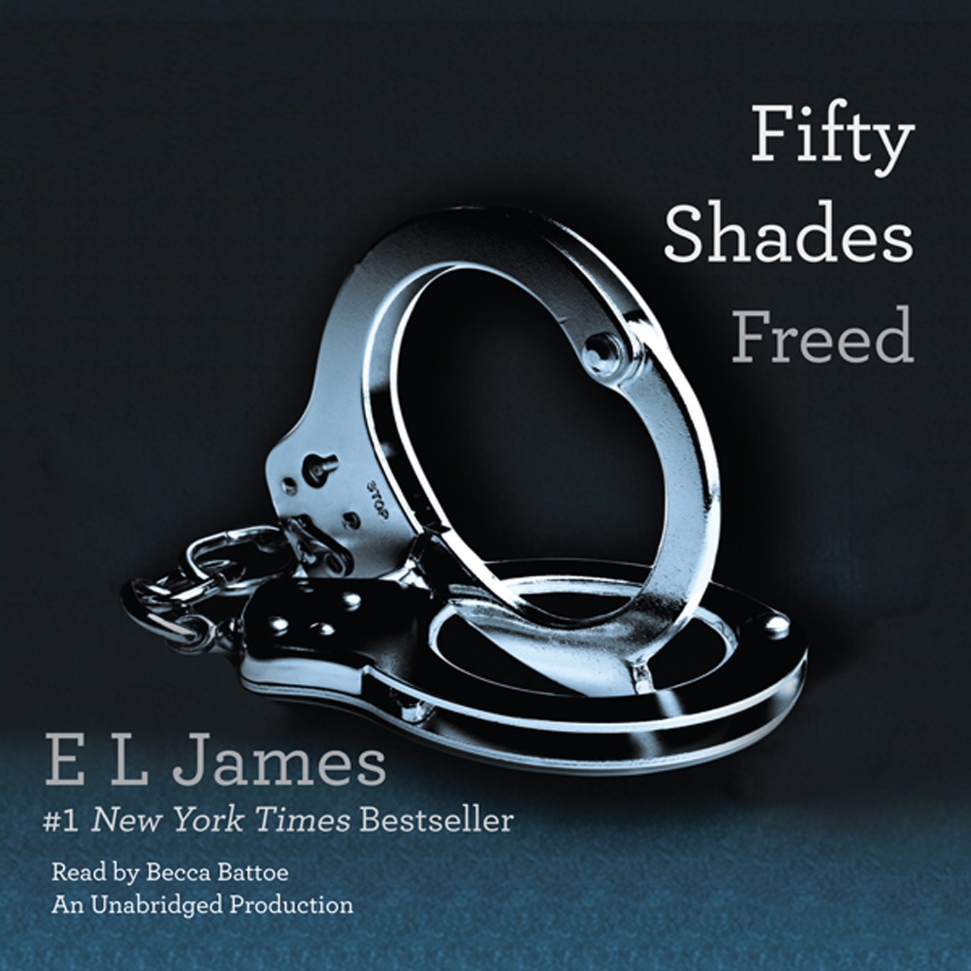 Fifty Shades Freed: Book Three of the Fifty Shades Trilogy