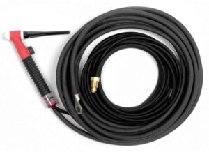 torch kit, a-150fv, 25 ft, 2pc, rubber