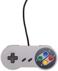 ttx tech super famicom style controller limited edition for wii