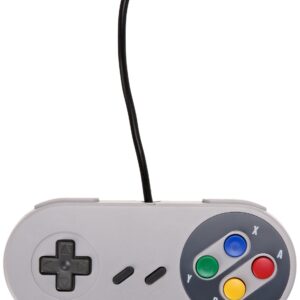 TTX Tech Super Famicom Style Controller Limited Edition for Wii