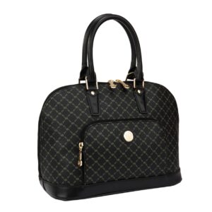 rioni signature dome handle bag