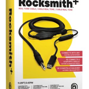 Ubisoft RockSmith Real Tone Cable