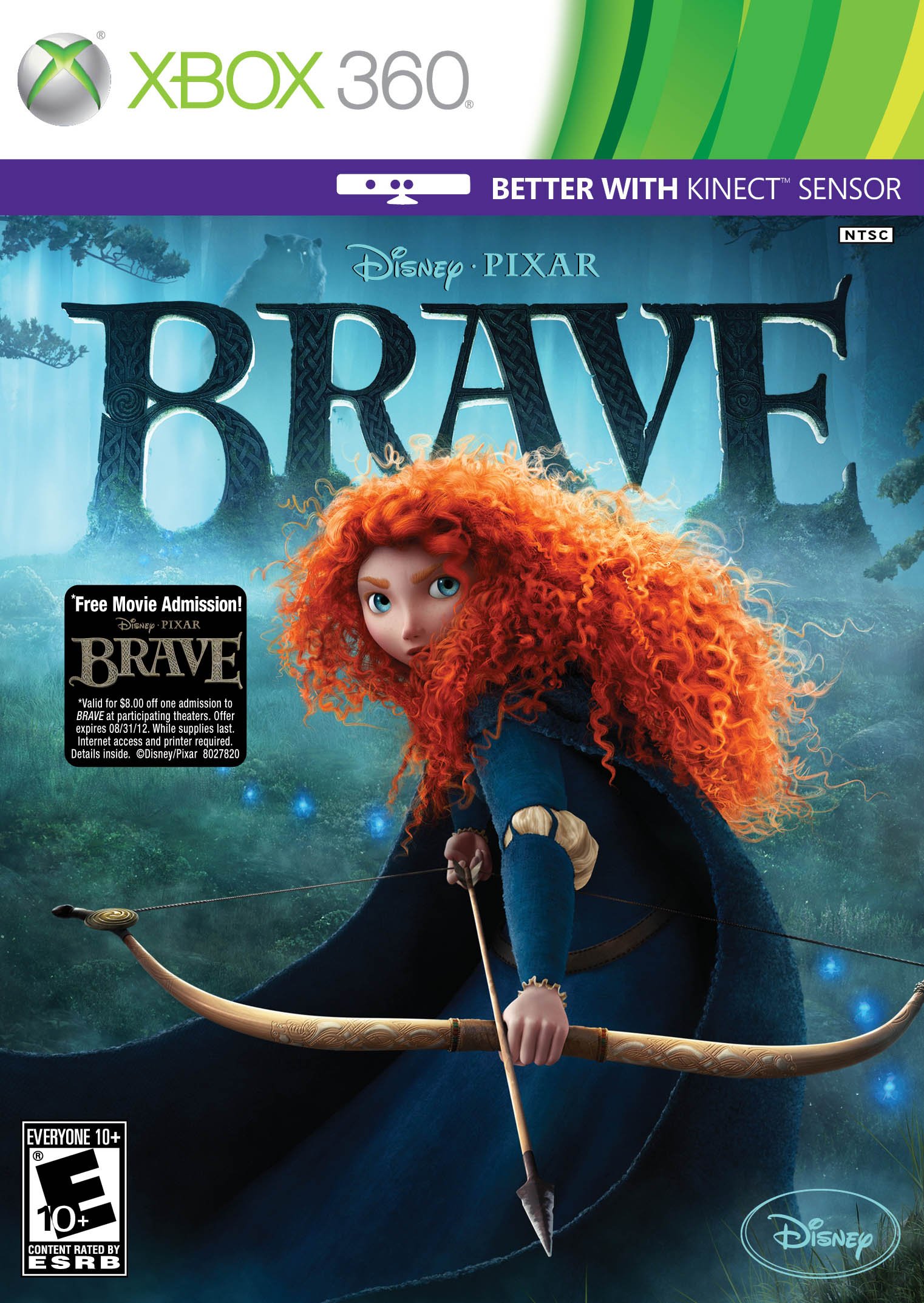 Brave - Xbox 360