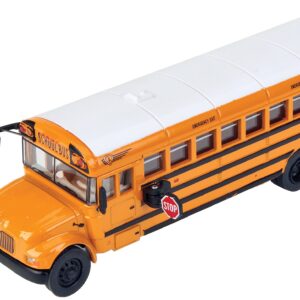 Walthers SceneMaster International, Yellow International CE School Bus, unisex-children