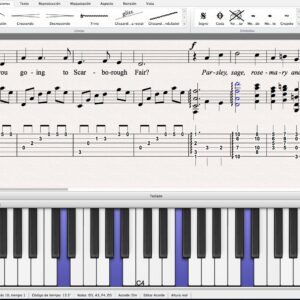 Sibelius First 7