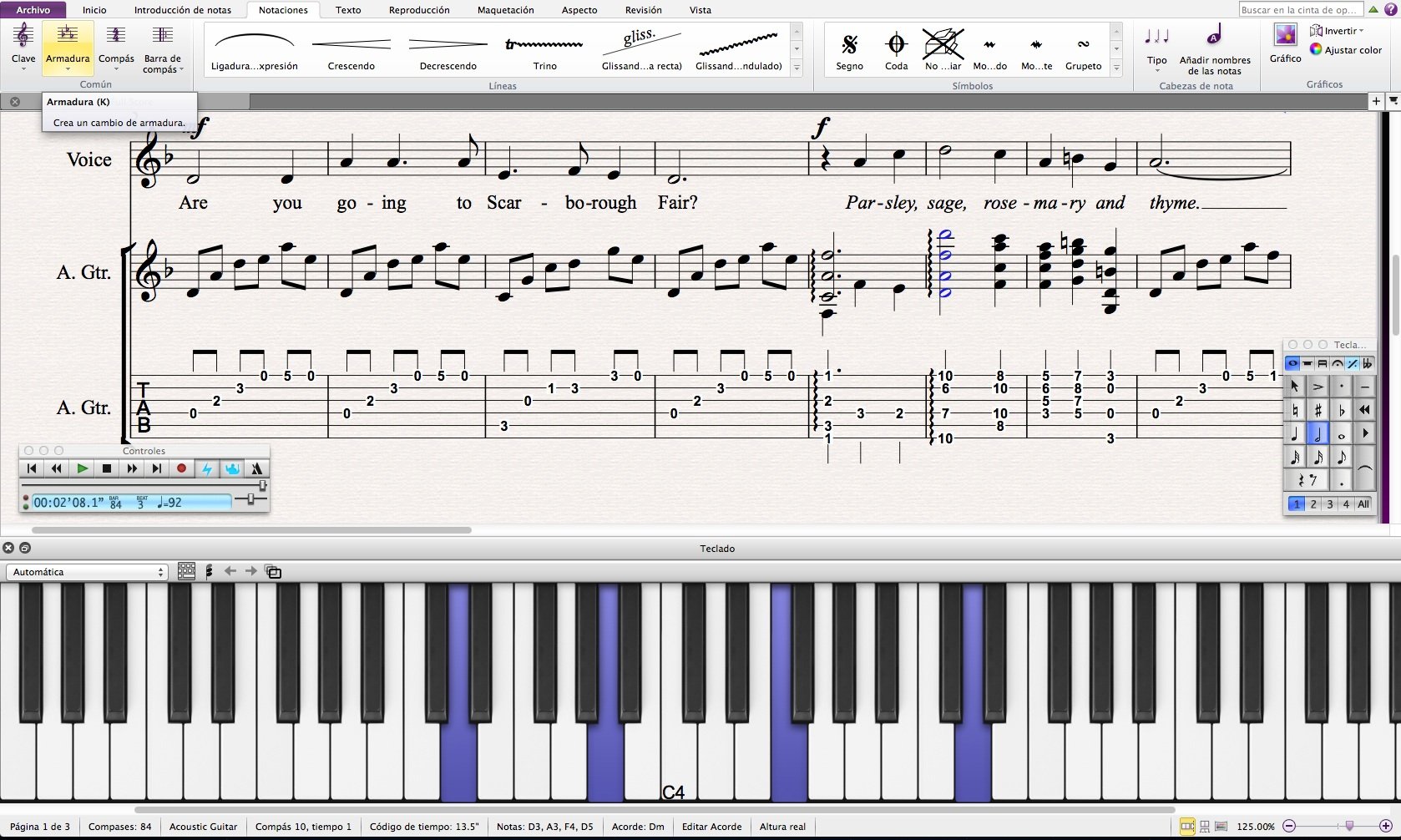 Sibelius First 7