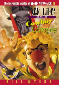 my life as a cowboy cowpie (the incredible worlds of wally mcdoogle book 19)