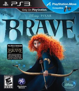 brave - playstation 3