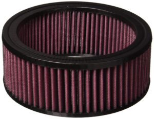 s&s cycle replacement air filter for teardrop air cleaner kit